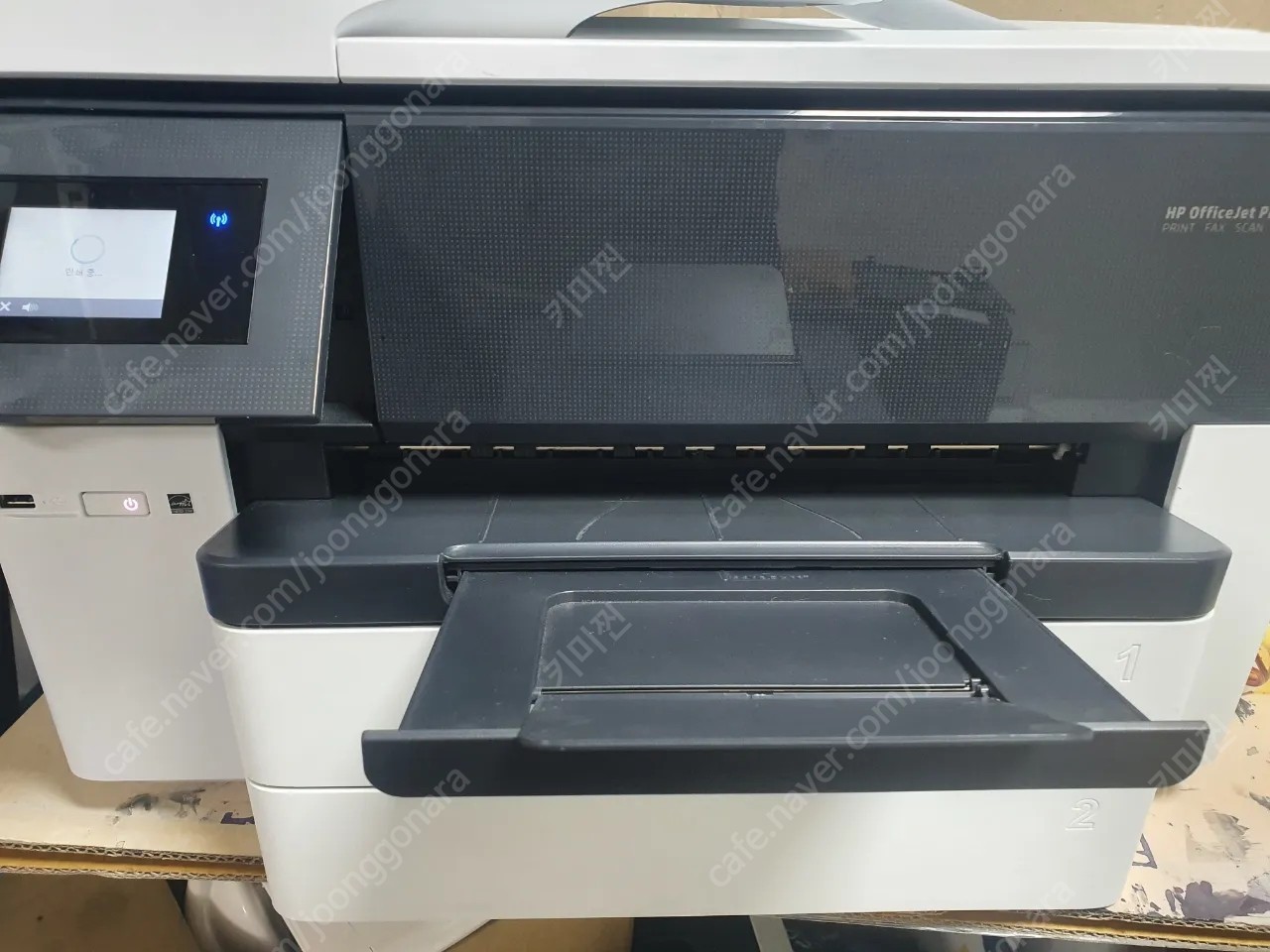 Hp7740 무한잉크 복합기 키보드마우스스피커 중고나라